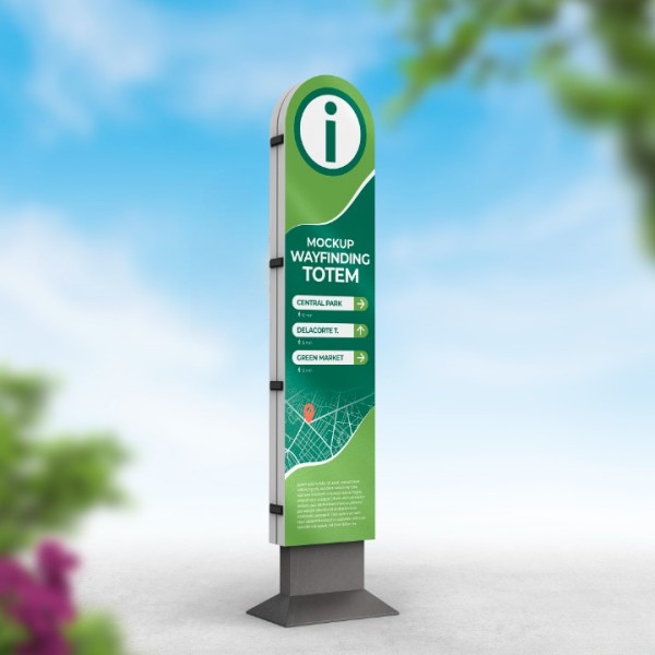 Pylon Signage – GVC Enterprises – Group Value Creations