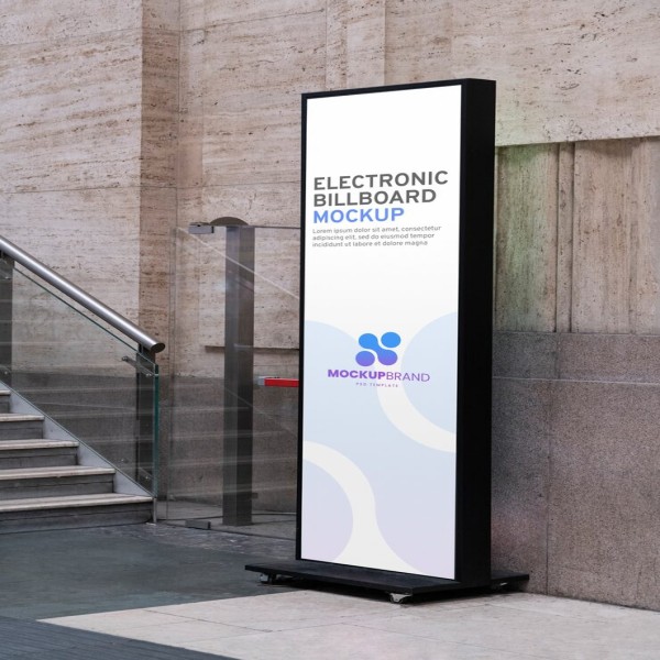 Pylon Signage – GVC Enterprises – Group Value Creations